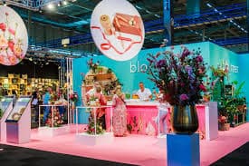 Bloomer schittert op vakbeurs Trendz - Bloomer